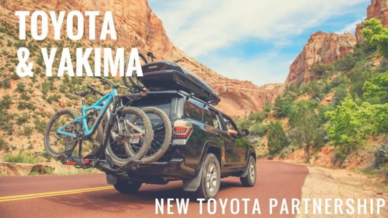 Toyota announces Yakima partnership | Toyota of Clermont
