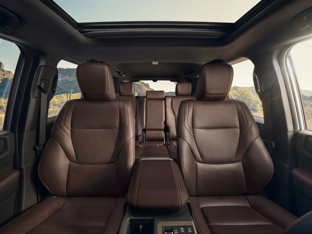 Stylish New 2025 Toyota Land Cruiser - Toyota of Clermont Blog