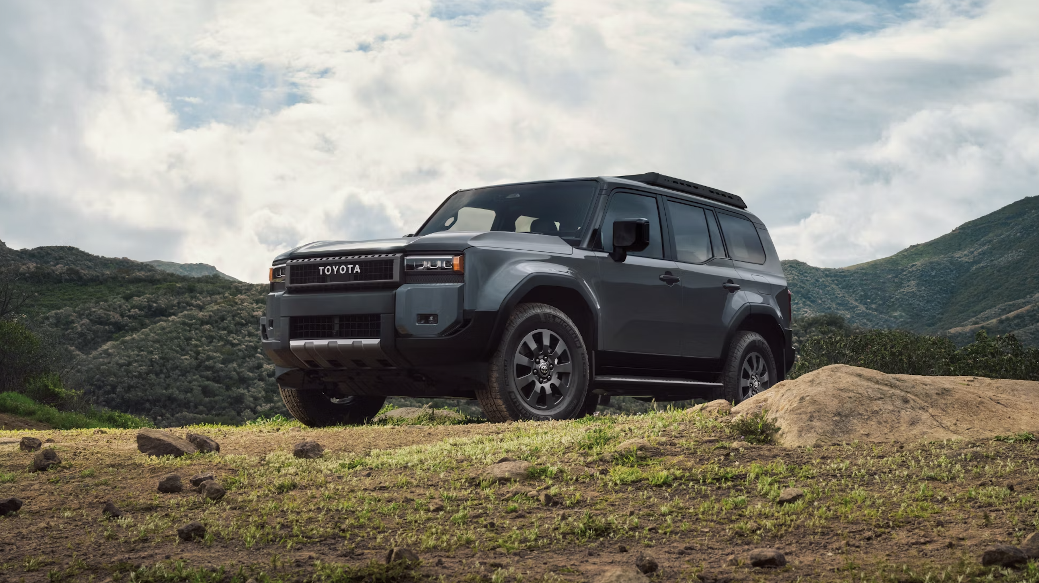 Stylish New 2025 Toyota Land Cruiser - Toyota of Clermont Blog
