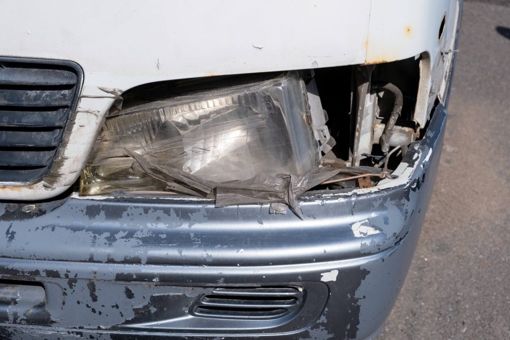 4 Steps to Take if You Have a Broken Headlight - Toyota of Clermont Blog