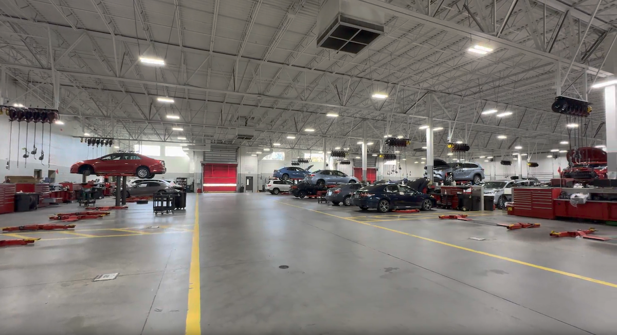 Your Toyota Service Appointment: What Should You Expect? - Toyota of ...