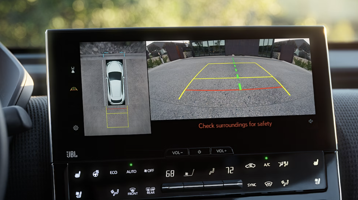 Make Your Drive Time Electrifying in the 2025 Toyota bZ4X - Toyota of ...
