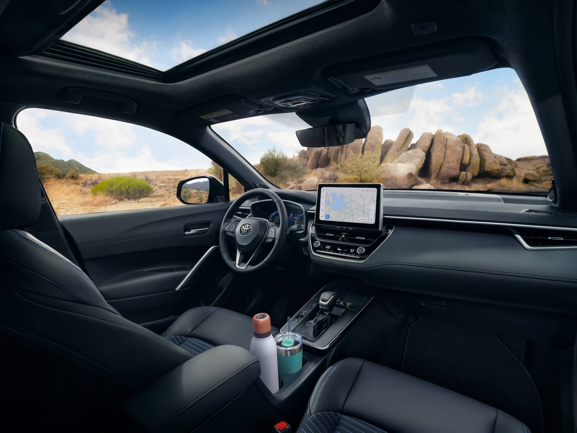 The 2026 Toyota Corolla Cross is Here: The Beginner’s Guide - Toyota of Clermont Blog