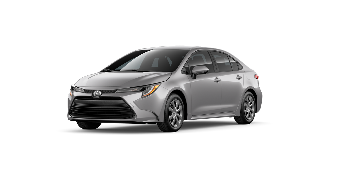 2026 Toyota Corolla LE Clermont FL | Toyota of Clermont 5YFB4MDE3TP401904